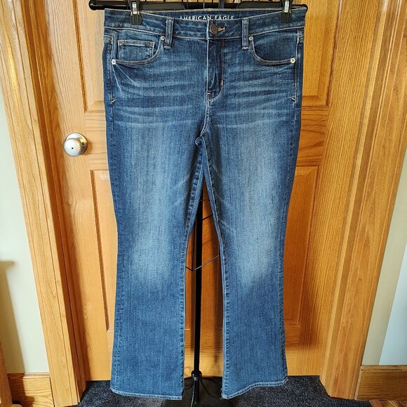 American Eagle Outfitters | Jeans | American Eagle Skinny Kick Super ...